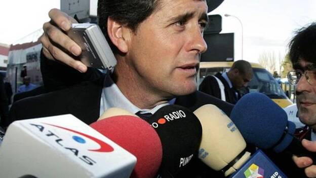 López Caro, nuevo entrenador del Real Madrid: "Ojalá pueda aprovechar ...