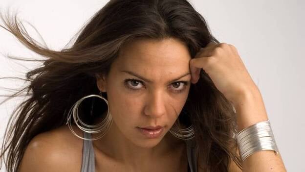 Iris Díaz, actriz | Canarias7