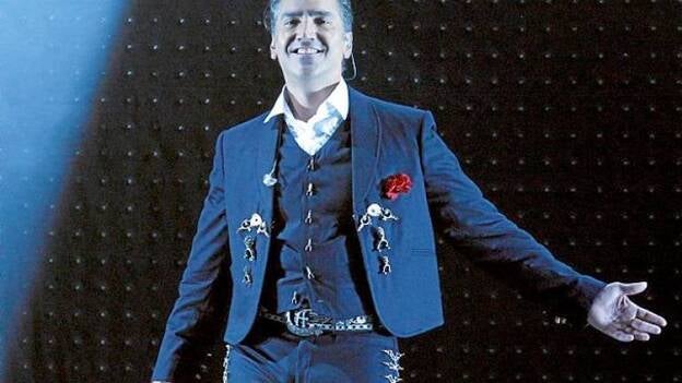 'El Potrillo' Fernández, sigue trotando | Canarias7