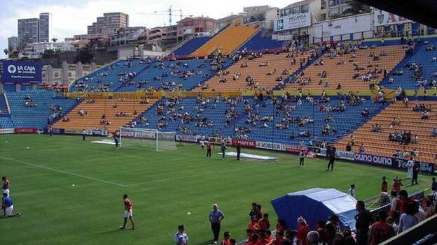 El Estadio Insular se convertirá en un parque deportivo conservando ...