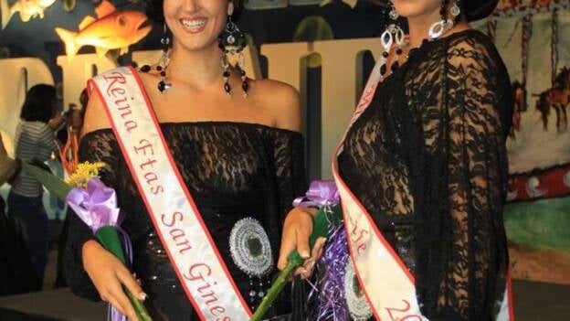 Yanira Rodríguez, elegida Miss Arrecife | Canarias7