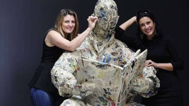 Yaneli Hernández y Lili Quintana, en CANARIAS7 | Canarias7