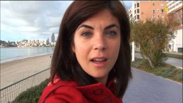 La periodista Samanta Villar prefiere dirigir programas a salir en ...
