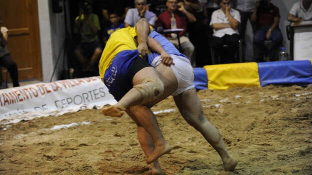 Lucha Canaria Primera Categoría de Gran Canaria | Canarias7