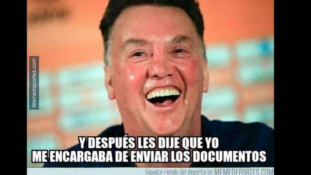 Los mejores 'memes' del frustrado fichaje de De Gea | Canarias7