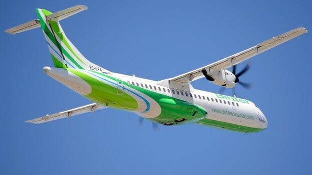 Binter completará en junio su red en Cabo Verde, con vuelos a todas las ...