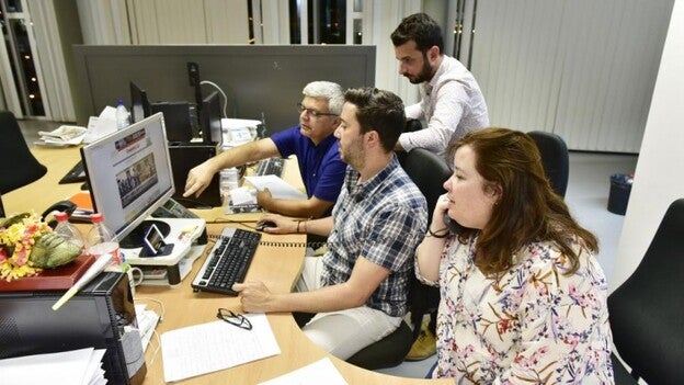 Los internautas confían más en los medios que en las redes para ...