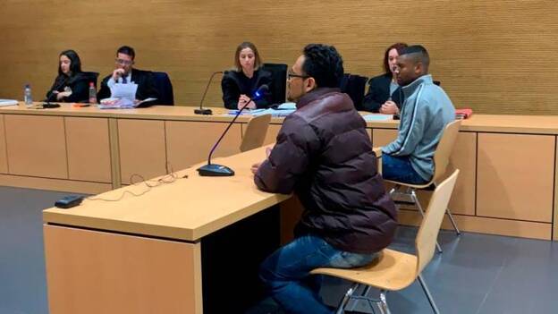 El jurado declara culpable al acusado de matar a Mousta | Canarias7 El jurado declara culpable al acusado de matar a Mousta | Canarias7