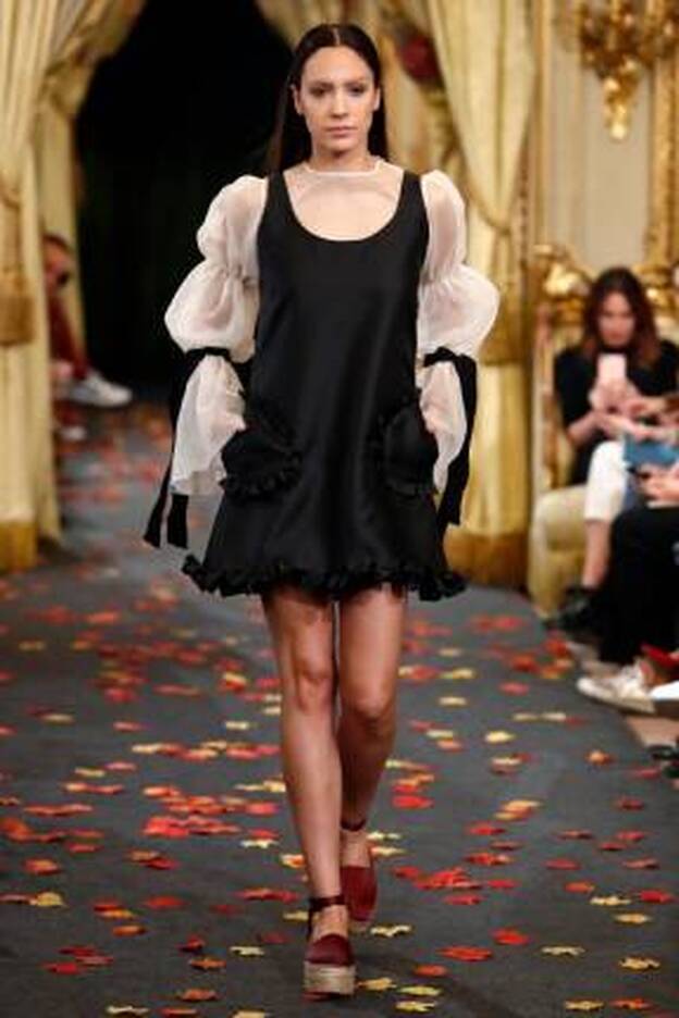 Israel Rodríguez presenta en Madrid su primera colección | Canarias7