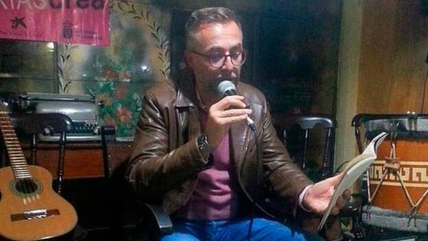 Rafael-José Díaz edita en Colombia una selección de sus poemas | Canarias7