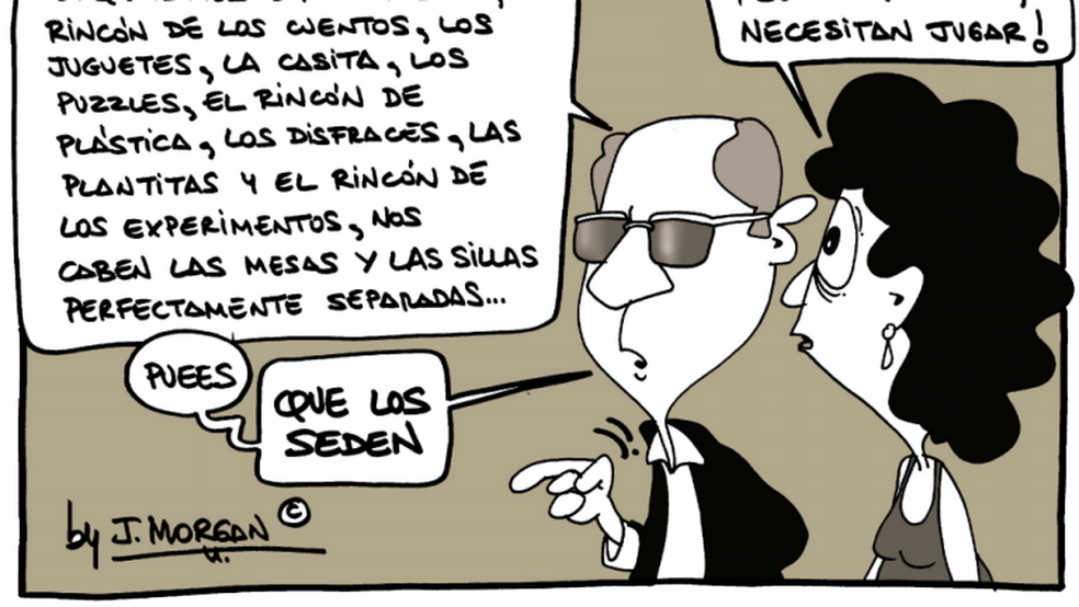 El humor de Morgan, 06 de julio de 2020 | Canarias7
