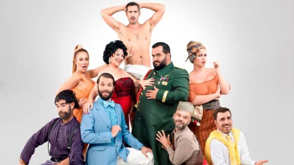 ‘El Eunuco’ reaparece este viernes en Miller | Canarias7