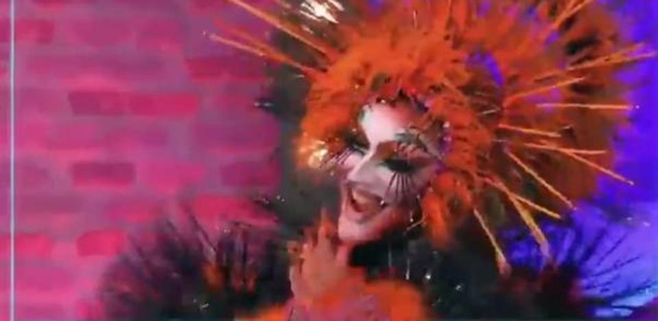 Así se estrena Vulcano en Drag Race España | Canarias7