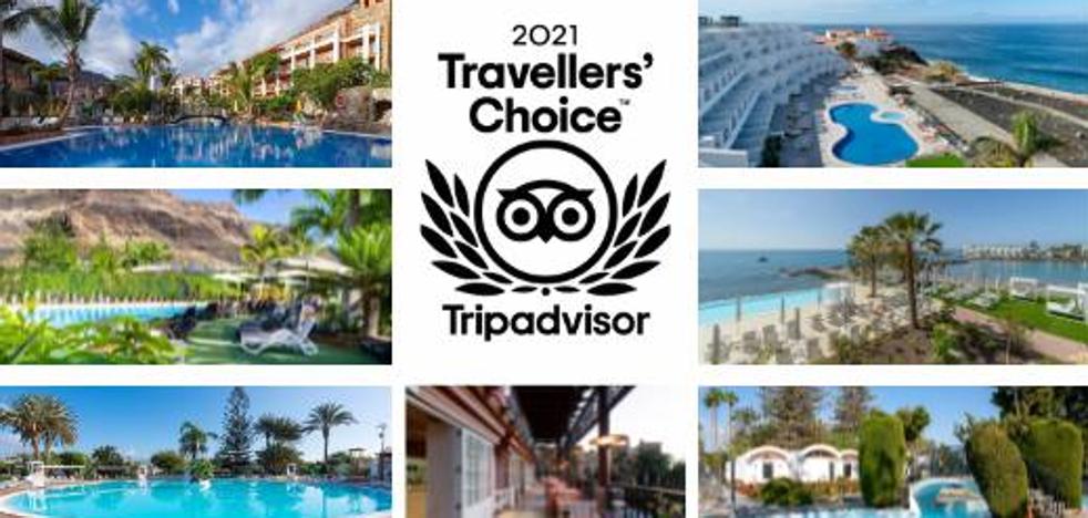 beCordial Hotels Resorts recibe siete Travellers' Choice 21 de ...