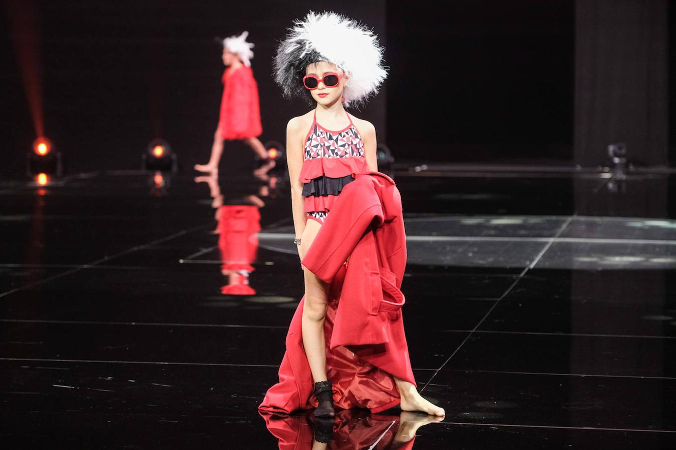 Fotos: Desfile de moda de baño infantil | Canarias7