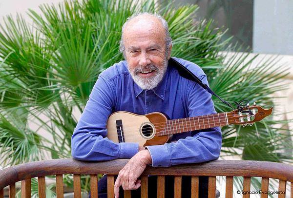 Fotos: Totoyo Millares, la leyenda del timple | Canarias7