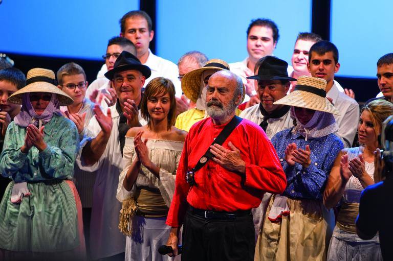 Fotos: Totoyo Millares, la leyenda del timple | Canarias7