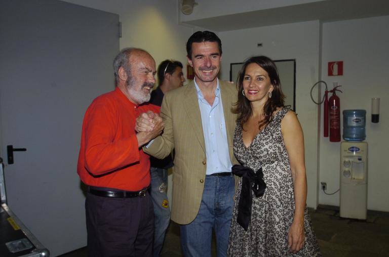 Fotos: Totoyo Millares, la leyenda del timple | Canarias7