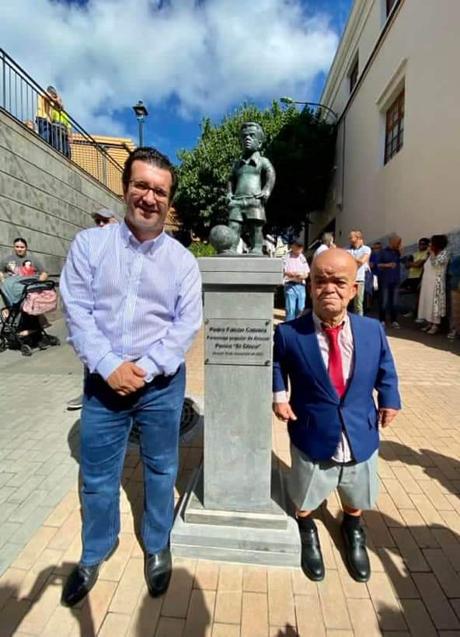 Arucas rinde homenaje a Perico el Chico | Canarias7