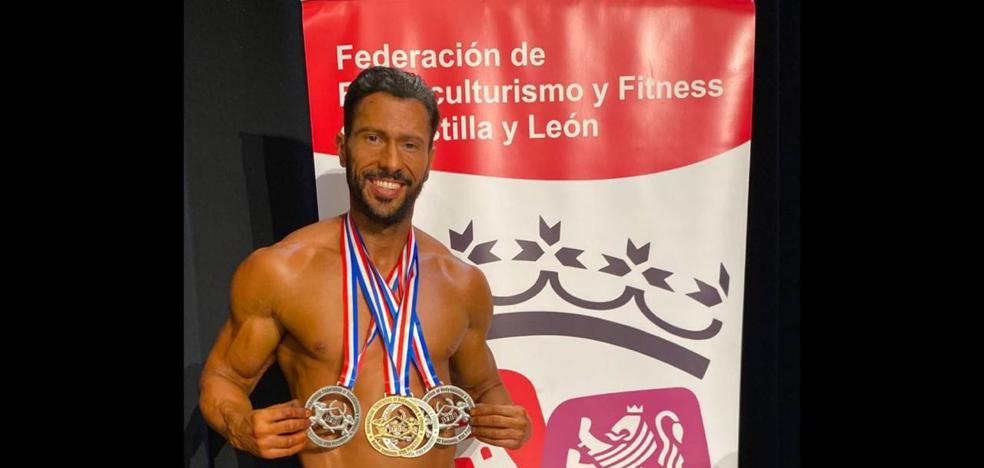 El aldeano Aarón Ojeda sigue ampliando su palmarés de leyenda | Canarias7