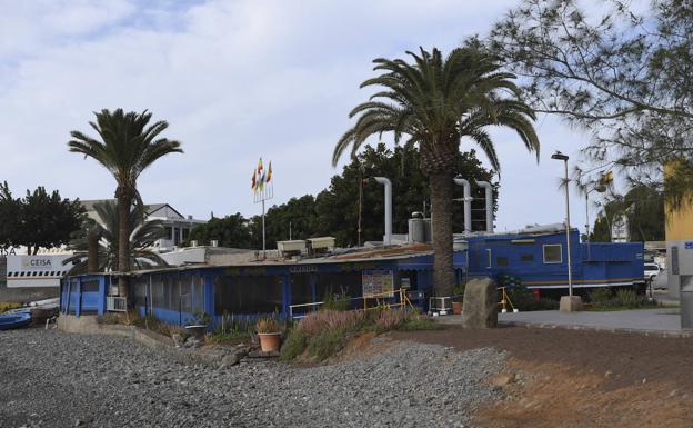 El Boya echa el ancla en El Pajar | Canarias7