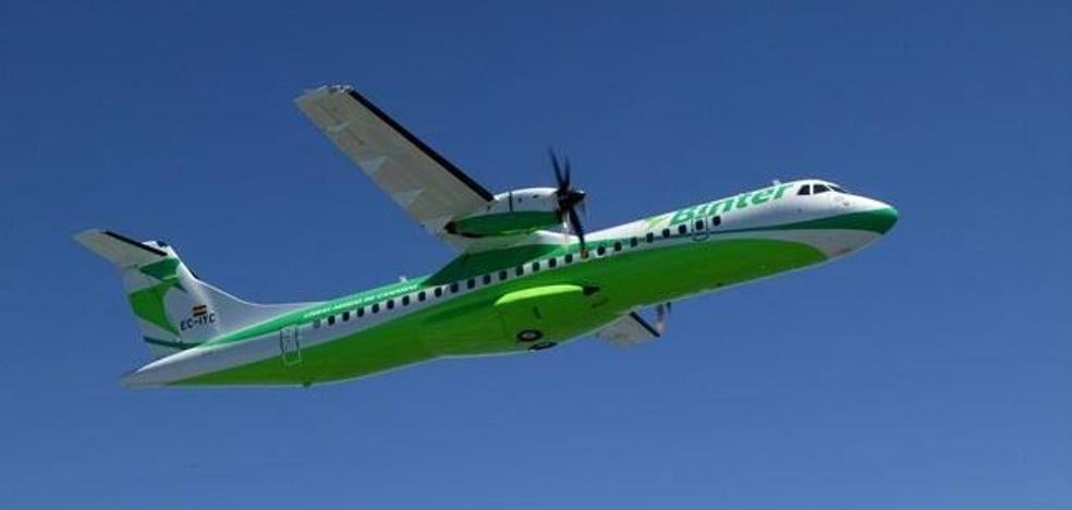 Binter lanza un Bintazo para volar desde 24,35 euros a destinos ...