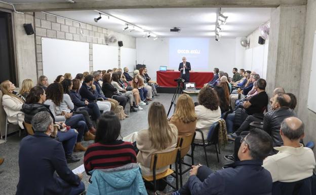 Radio ECCA da el paso a ecca.edu en su 58 aniversario | Canarias7